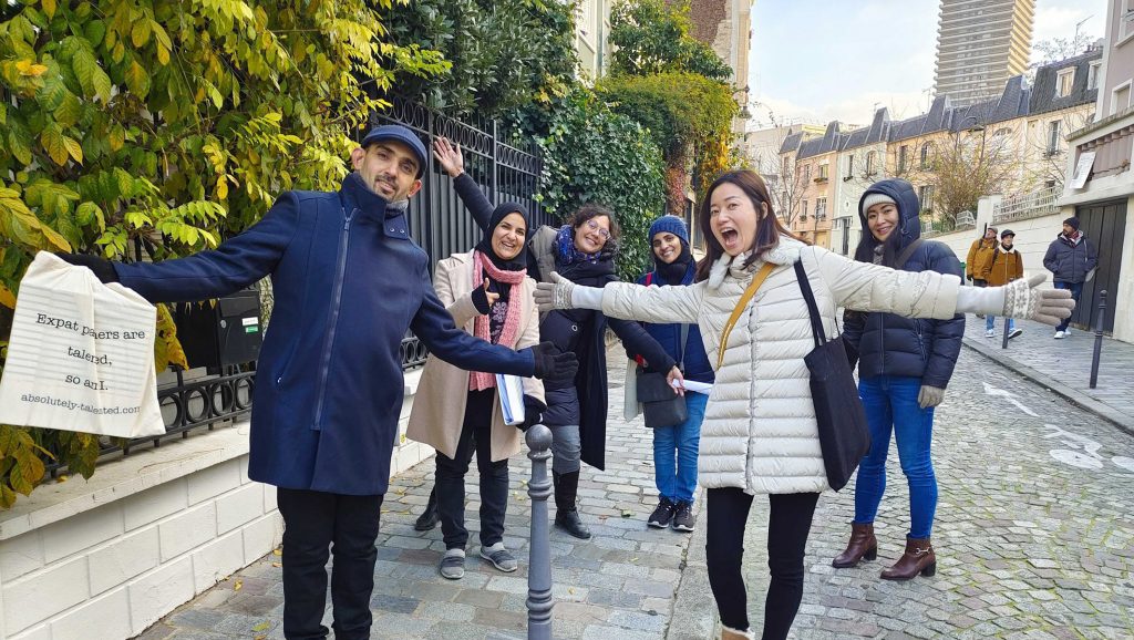 🎉 Soirée Absolutely - absolutelyfrench.com