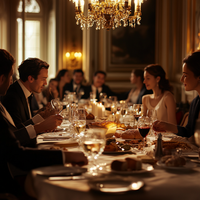 Etiquette: 10 essential French table manners